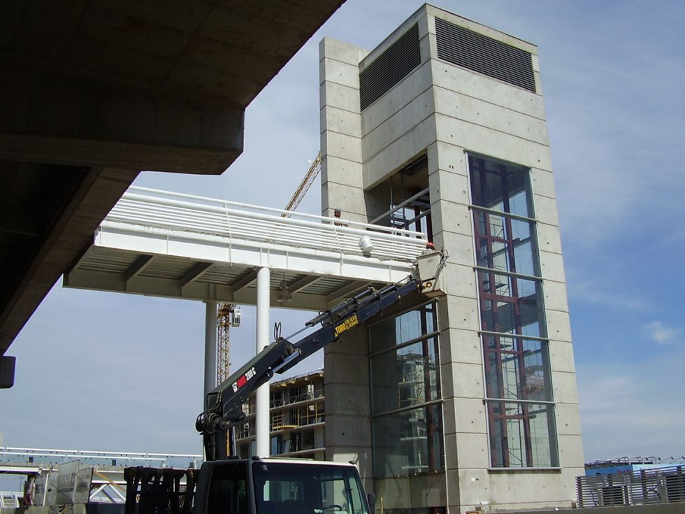 SCL Terminal Aéreo Santiago S.A.S.C - Constructora Izquierdo